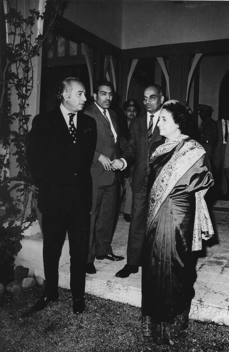 The Spirit Of The Simla Agreement Has Finally Evaporated - India House ...