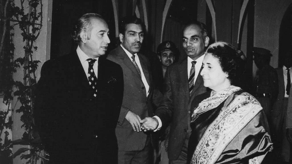 The Spirit Of The Simla Agreement Has Finally Evaporated - India House ...
